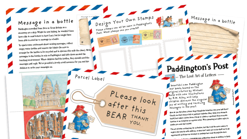 Letter writing – Best KS1 and KS2 examples, worksheets and resources ...