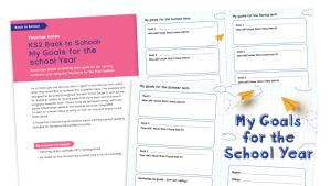 Back-to-school activities – Great 2025 ideas and resources - Teachwire