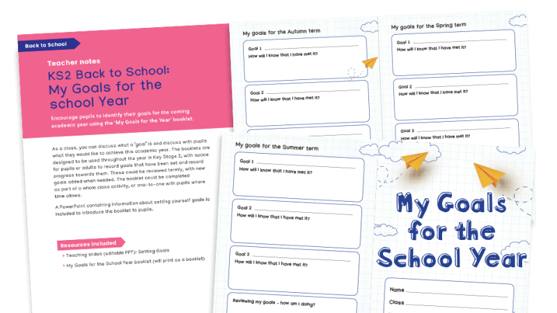Transition day activities – Best resources for Year 6 / Year 7 - Teachwire