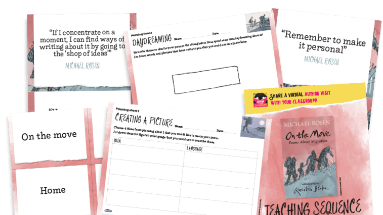 KS2 poems – Best ideas, resources and worksheets - Teachwire