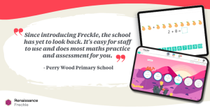 Renaissance Freckle and Star Maths: boosting maths outcomes for every ...