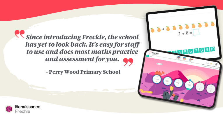 Renaissance Freckle and Star Maths: boosting maths outcomes for every ...