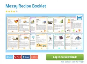 Messy Play – Best resources for Early Years and Primary School - Teachwire