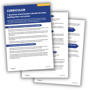 Ofsted Inspection Framework – Pros, cons and advice - Teachwire