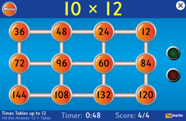 Maths games KS2 – Best online and offline ideas to try - Teachwire