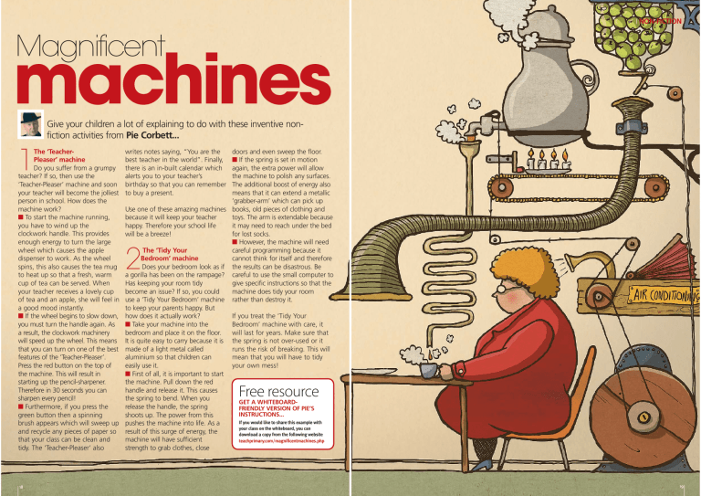 Explanation texts KS2 – How to teach its features – Teachwire