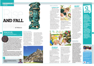 Mayans KS2 – Ancient Maya facts and lesson plans - Teachwire