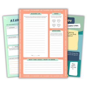 Reading journal – Free printable booklet for schools - Teachwire
