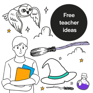 Harry Potter activities – Magical classroom resources and ideas - Teachwire