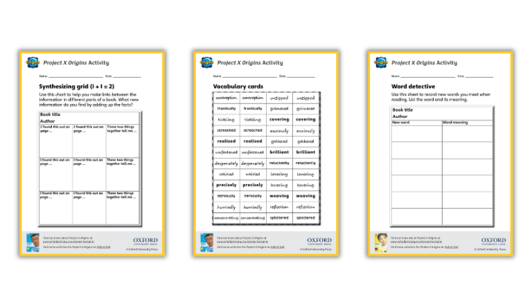 Reading comprehension worksheets – 12 KS1/2 activities - Teachwire