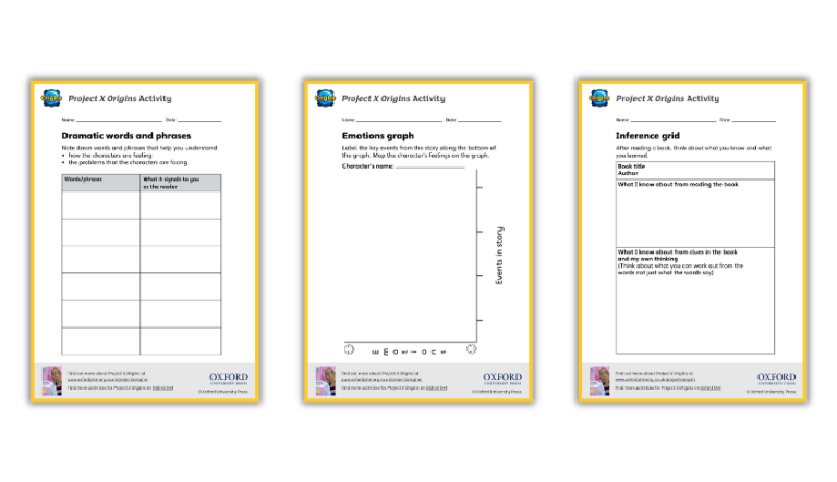 Reading comprehension worksheets – 12 KS1/2 activities - Teachwire