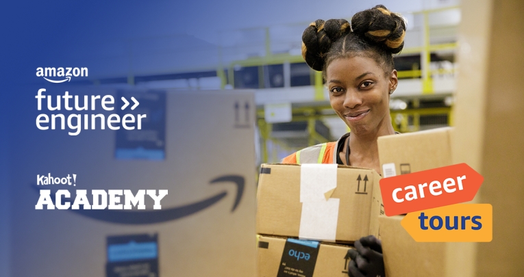 Inspire students' passion for STEM with Amazon Future Engineer - Teachwire