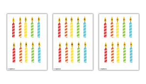 Birthday classroom display – Free teacher download - Teachwire