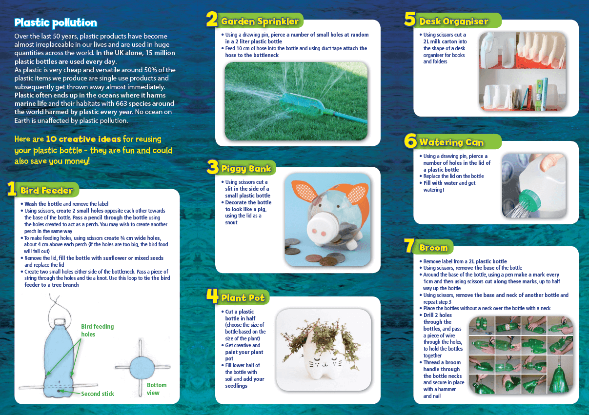 World Ocean Day activities – Fantastic primary resources for 2024 ...