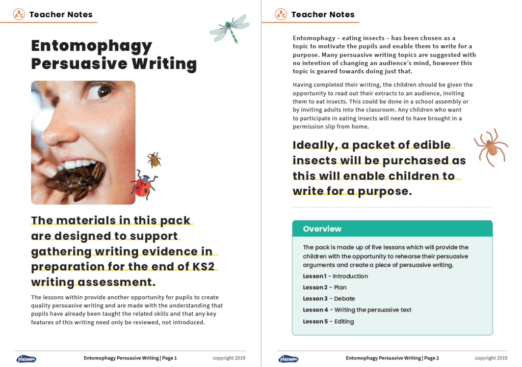 Exciting New Teaching Resources from Plazoom - Teachwire