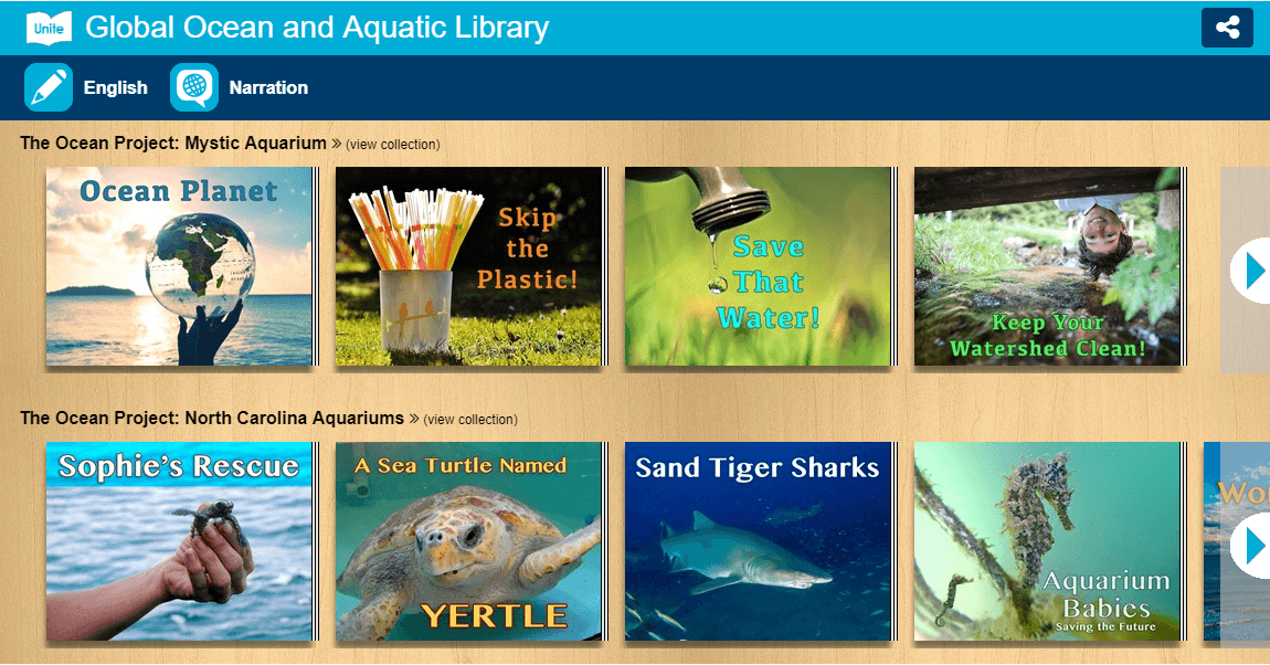 World Ocean Day – Fantastic primary resources - Teachwire