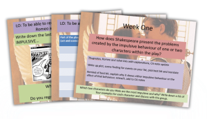 Romeo and Juliet KS3 – Great teaching tools for KS3/4 - Teachwire
