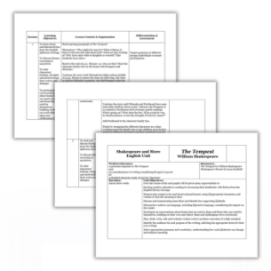 Shakespeare KS2 – The Tempest unit for English - Teachwire