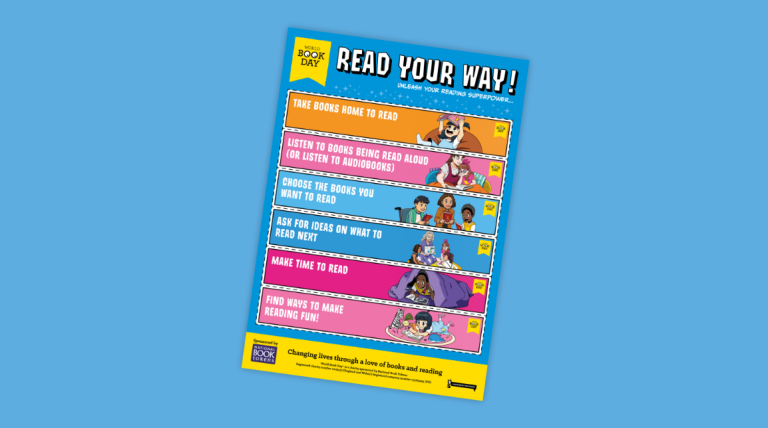 World Book Day ideas for schools – Simple ideas for 2026 - Teachwire