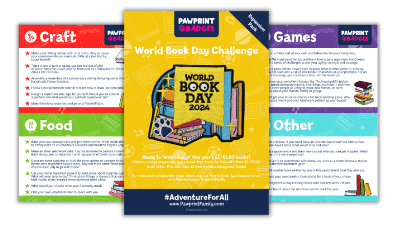World Book Day ideas for schools – Simple ideas for 2025 - Teachwire