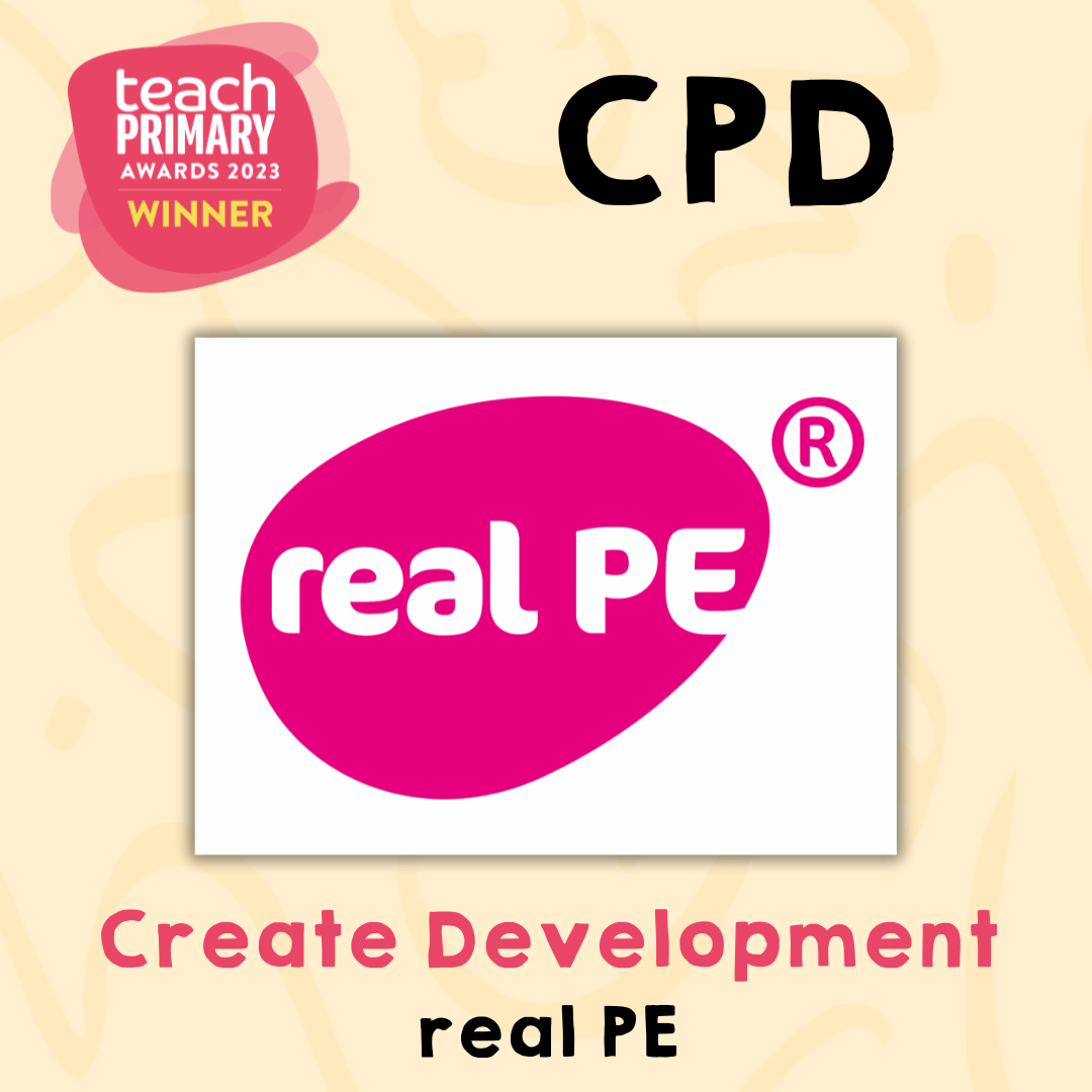 real PE – Engage and challenge every child - Teachwire