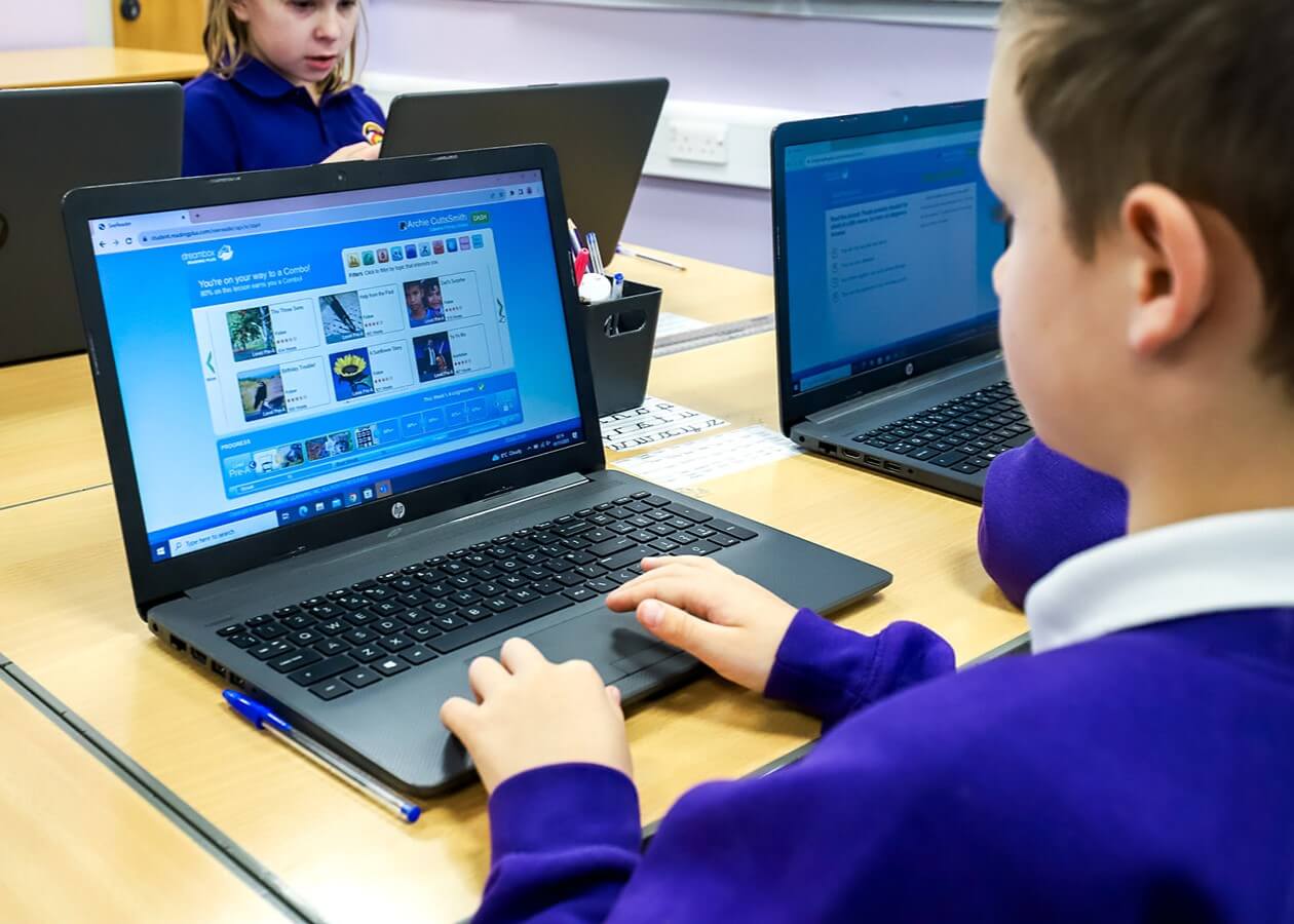 The Inside Story – Reading Plus - Teachwire