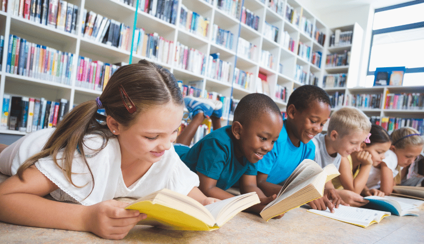 Reading for pleasure – How to cultivate a passion for books - Teachwire