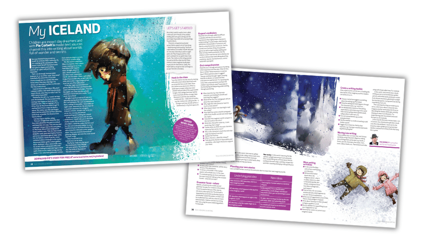 Setting description – Resources & advice for writing outstanding ...