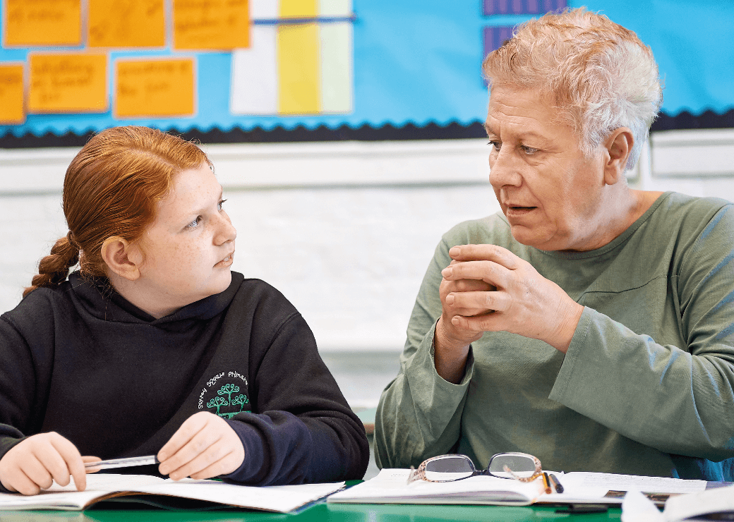 Surrey Square Primary – Meet the staff going the extra mile for their ...