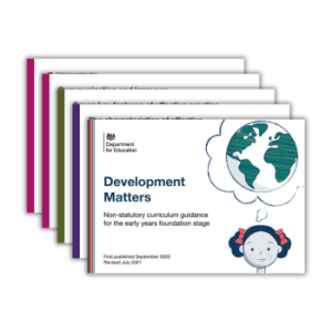 Development Matters 2021 – Free PDF download and guidance - Teachwire