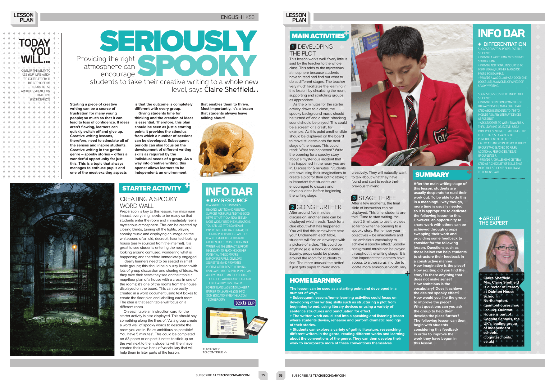 Setting description – Resources & advice for writing outstanding ...