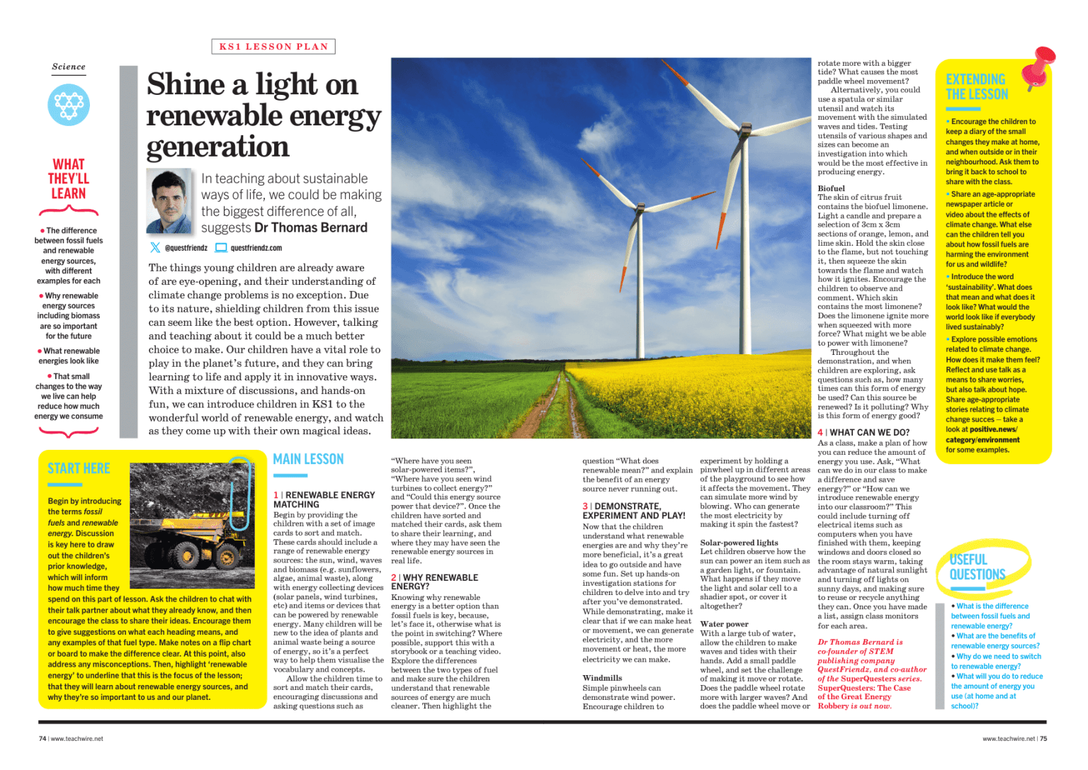 Climate change for kids – Best global warming teaching resources ...