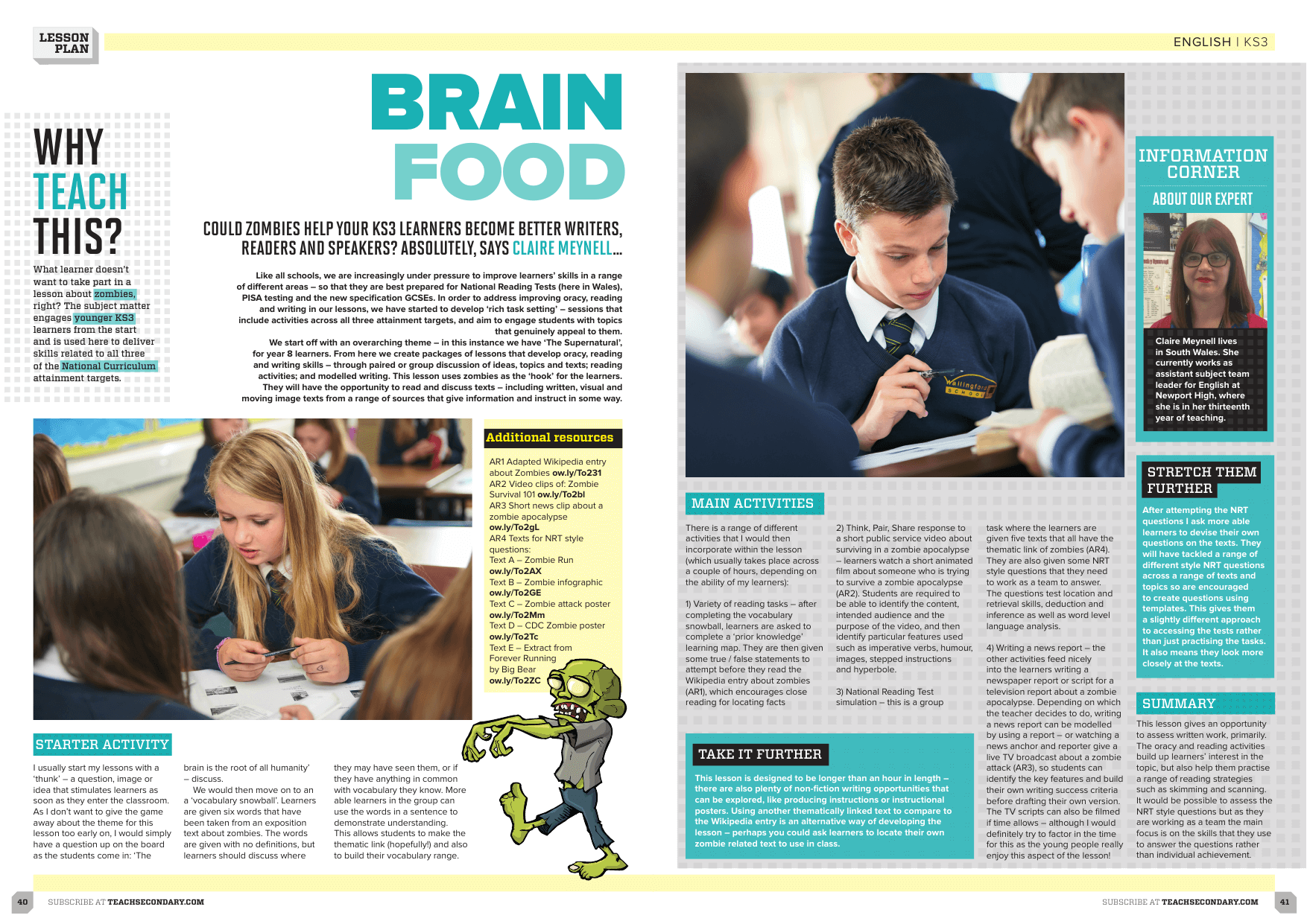 Oracy – What it is and the best classroom resources - Teachwire