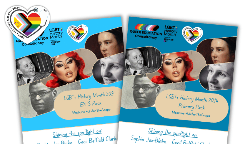 LGBT History Month 2025 teaching resources - Teachwire