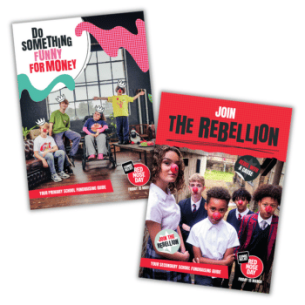 Red Nose Day schools – Primary and secondary guides - Teachwire