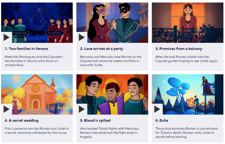 Shakespeare Week 2025 primary resources and worksheets - Teachwire