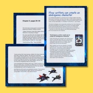 WAGOLL Packs from Real Authors - Teachwire