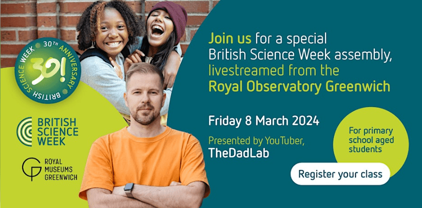 British Science Week – Best 2025 stress-free experiments and ideas ...