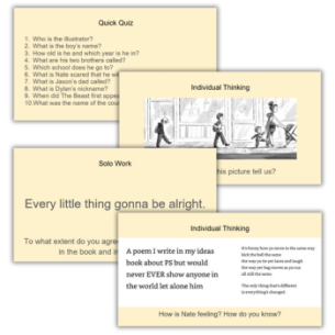 The Final Year by Matt Goodfellow – 7 KS2 reading lessons - Teachwire