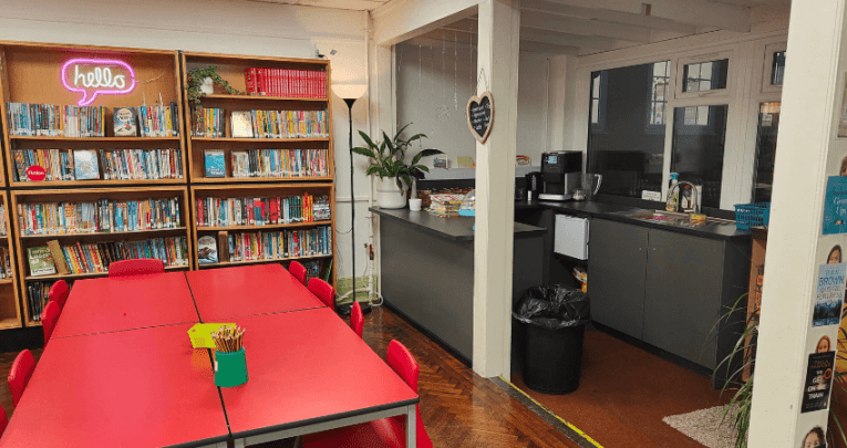 Libraries for schools – Boosting reading with our Story Centre - Teachwire