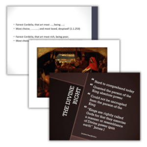 Edmund from King Lear – Key quotes to understand the play - Teachwire