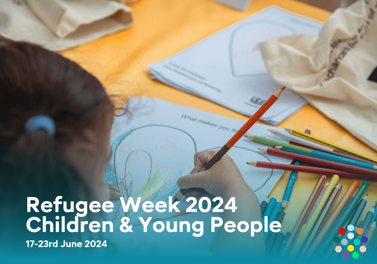 Refugee Week – Great 2025 teaching resources to build empathy - Teachwire