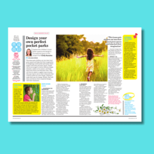 Outdoor learning KS2 – Parks lesson plan - Teachwire