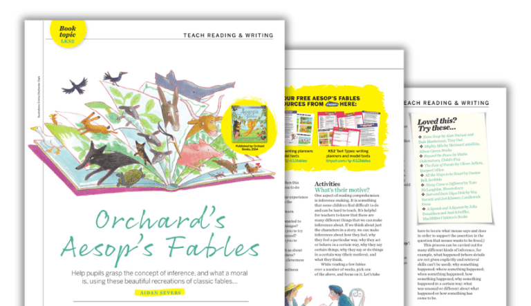 Traditional tales – Best KS1 and KS2 planning and resources - Teachwire