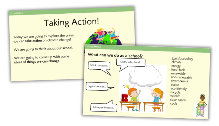 Climate change for kids – Best global warming teaching resources ...