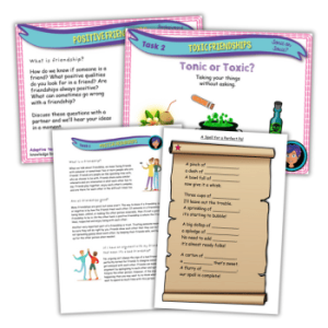 Friendship activities – Games and advice for EYFS, KS1 and KS2 - Teachwire