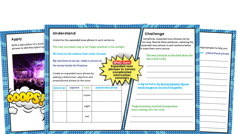 SPaG – What it is and how to teach it consistently across school ...