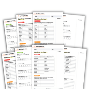 Year 3 and 4 spelling list – Worksheets, tests and more - Teachwire