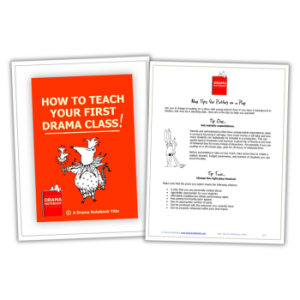 Teaching drama – First lesson plan and tips for putting on a play ...