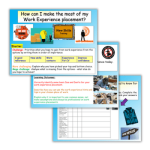 Year 10 / Year 11 work experience – Detailed lesson plan - Teachwire